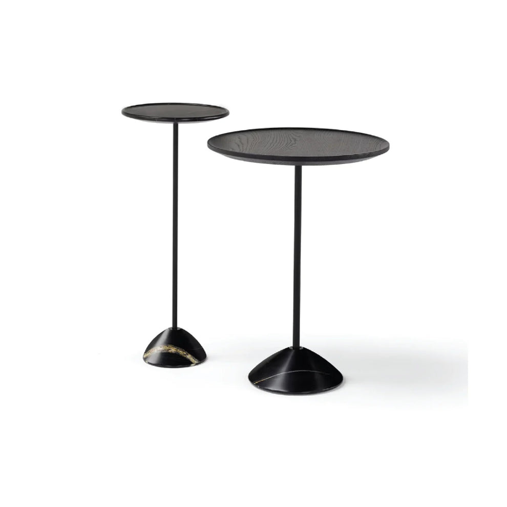 Hourglass Side Table – Voyager Interiors
