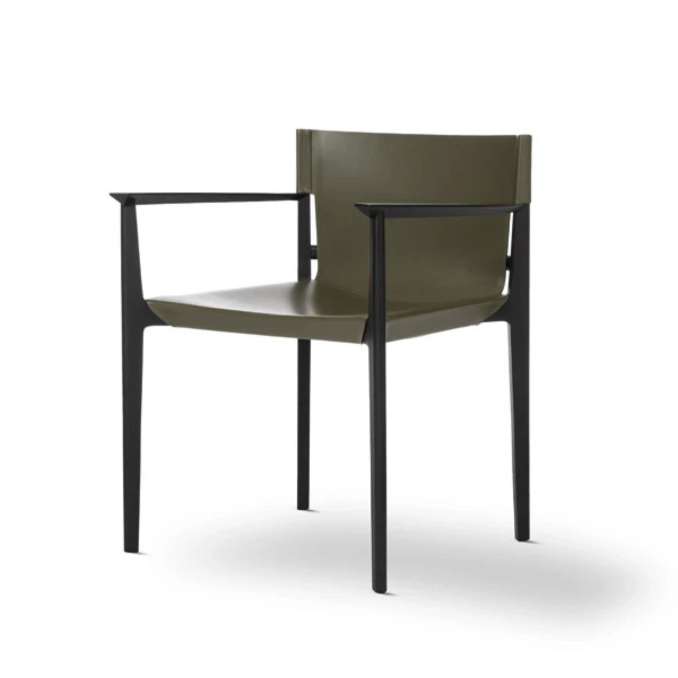 Stilt Carver Dining Chair – Voyager Interiors