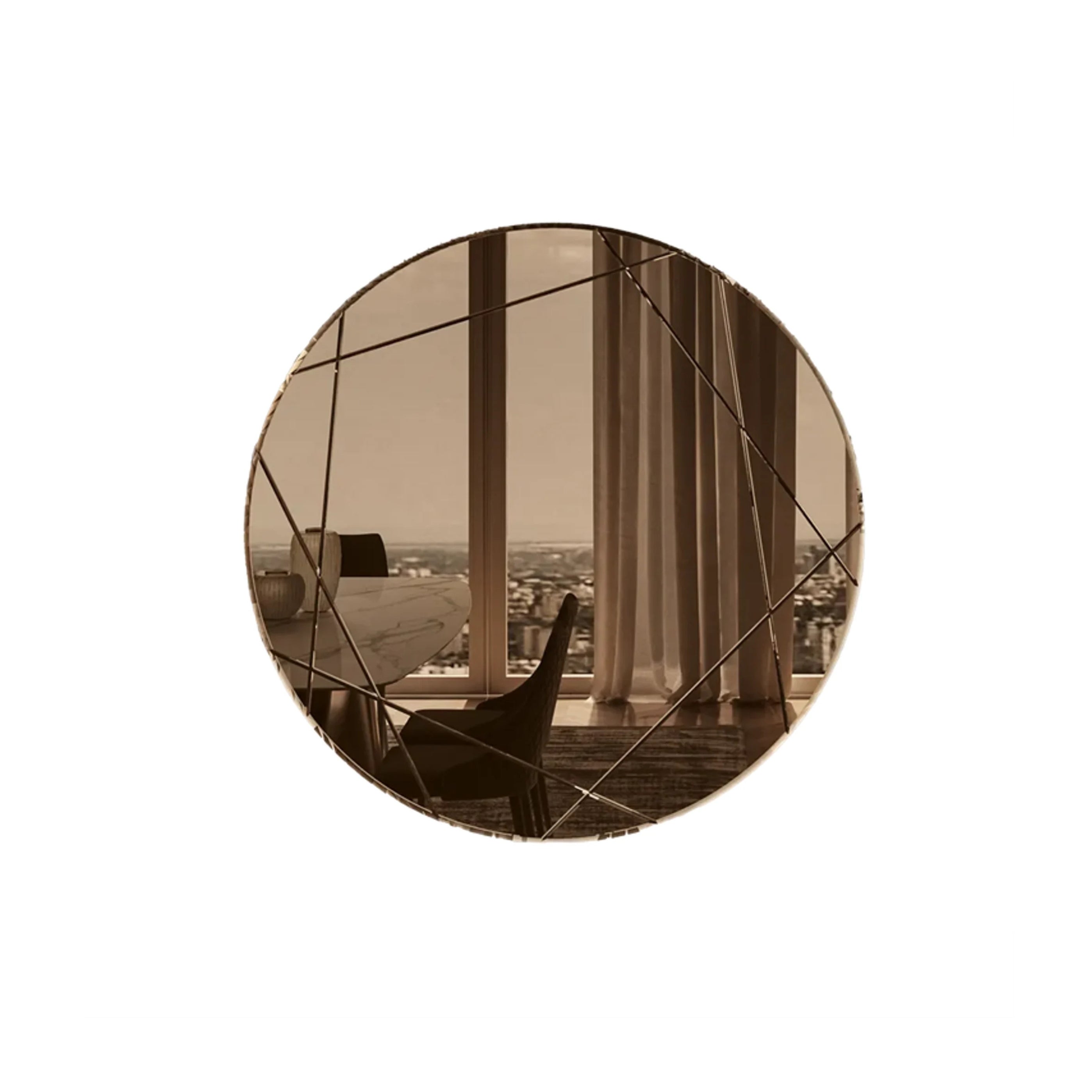 Coco Mirror – Voyager Interiors