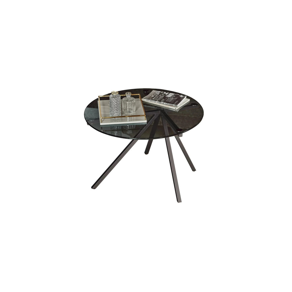 Ray Round Coffee Table – Voyager Interiors
