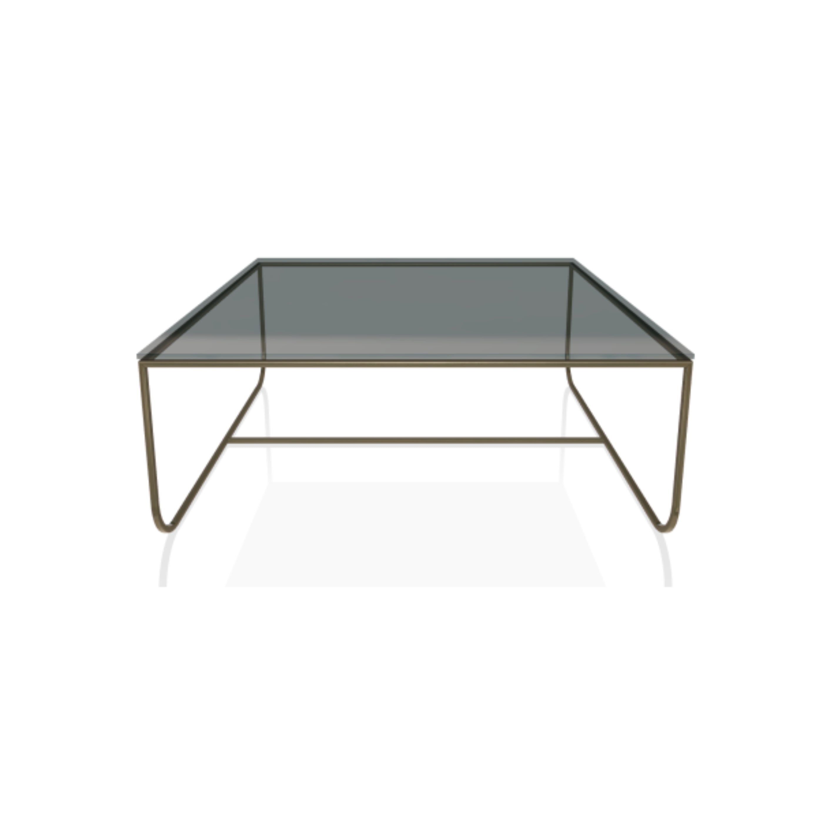 Tokio Square Coffee Table – Voyager Interiors