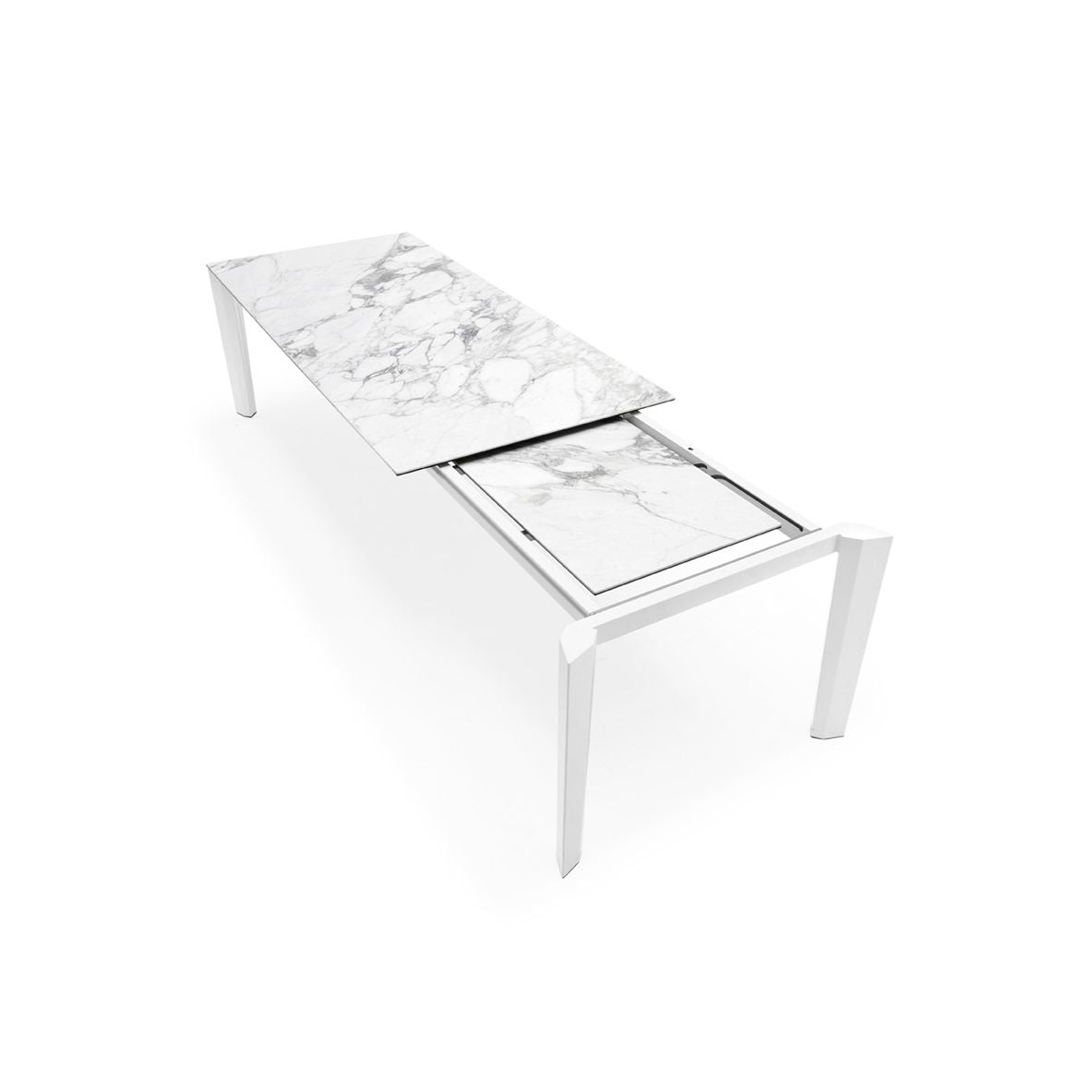 Delta Extension Dining Table – Voyager Interiors