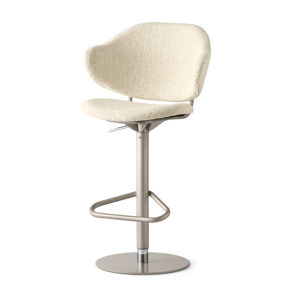 Holly Gas Lift Stool – Voyager Interiors