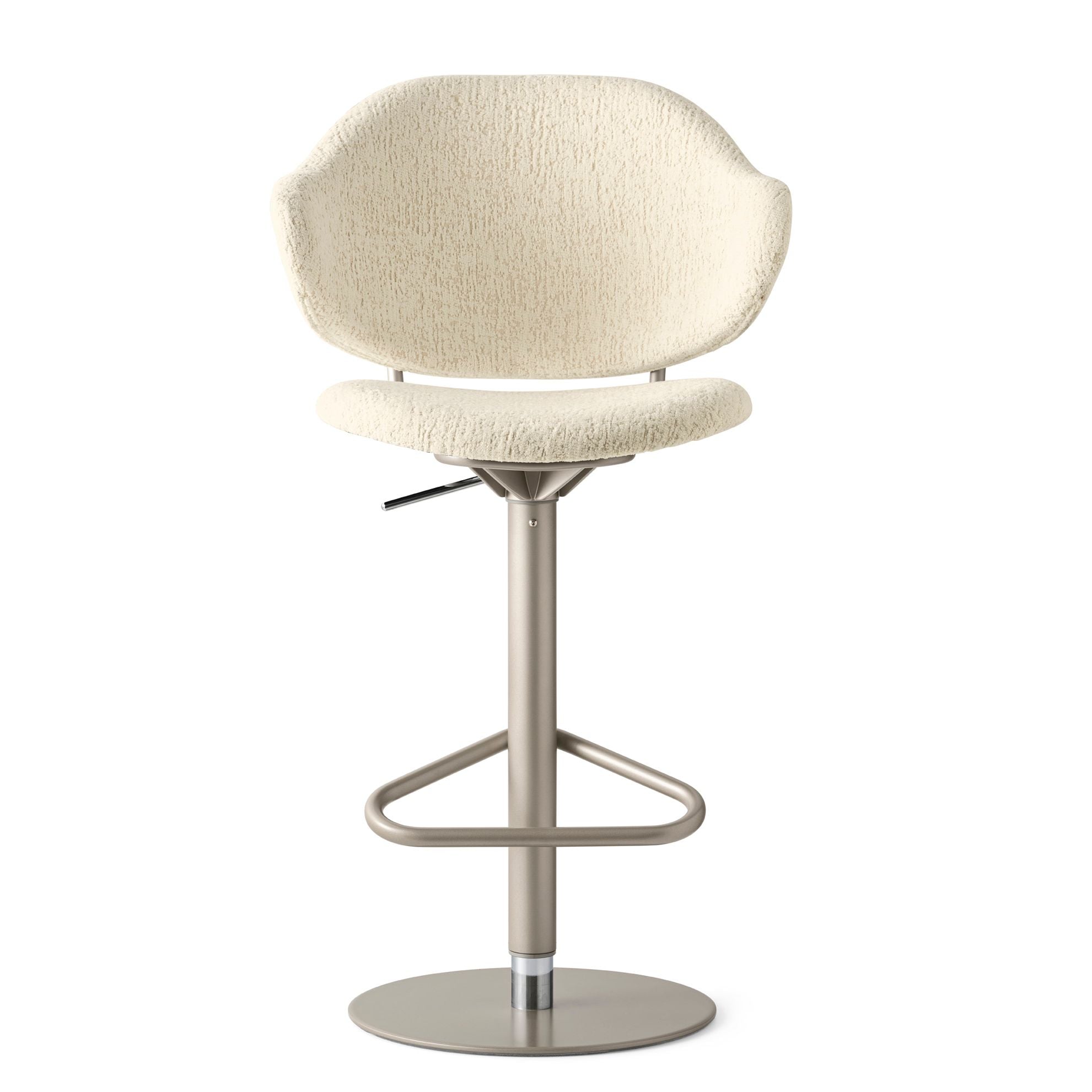 Holly Gas Lift Stool – Voyager Interiors