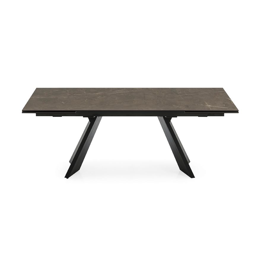 Icaro Extension Dining Table – Voyager Interiors