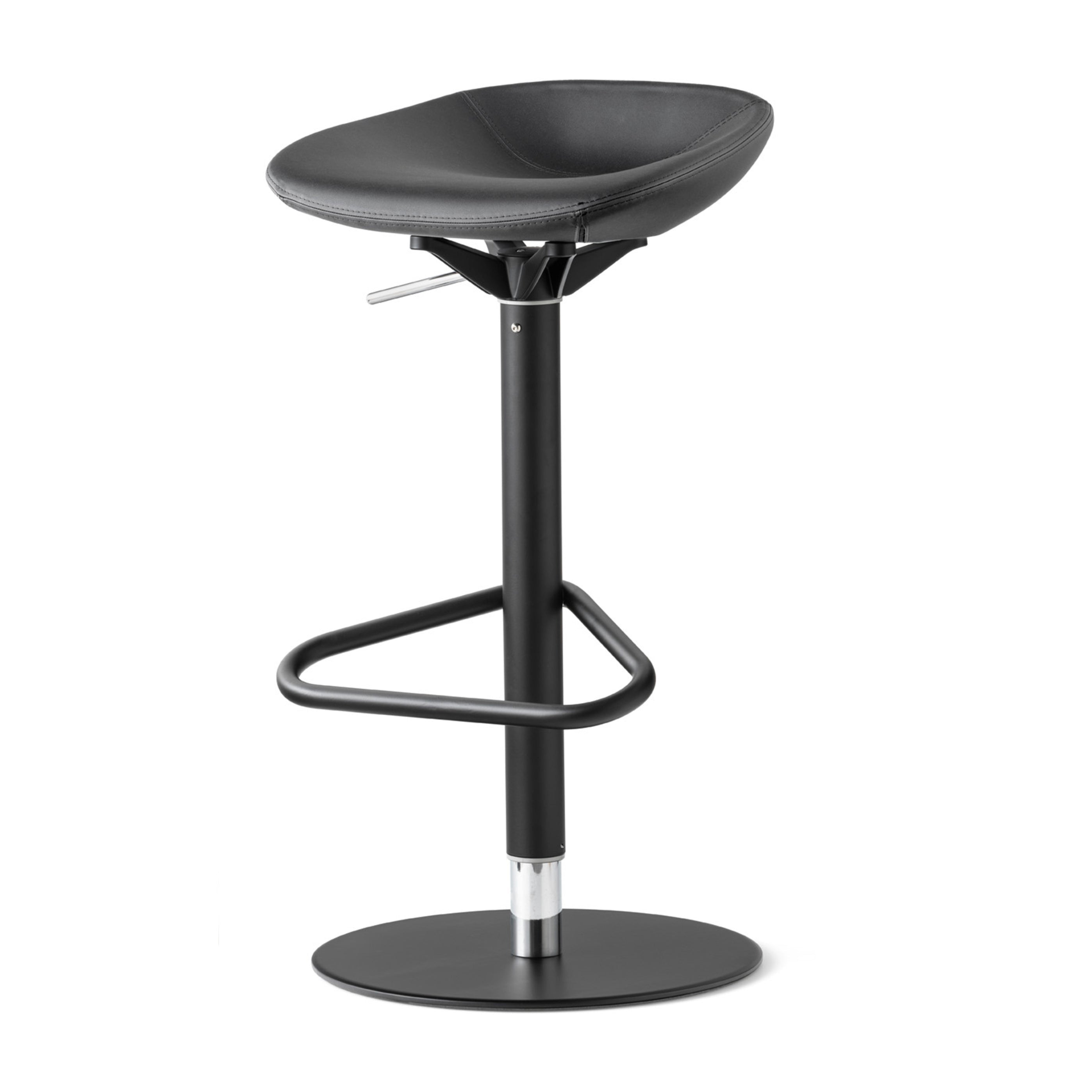Palm Gas Lift Stool – Voyager Interiors