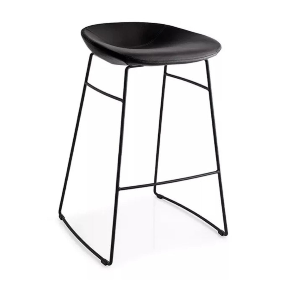 Palm Sled Stool – Voyager Interiors