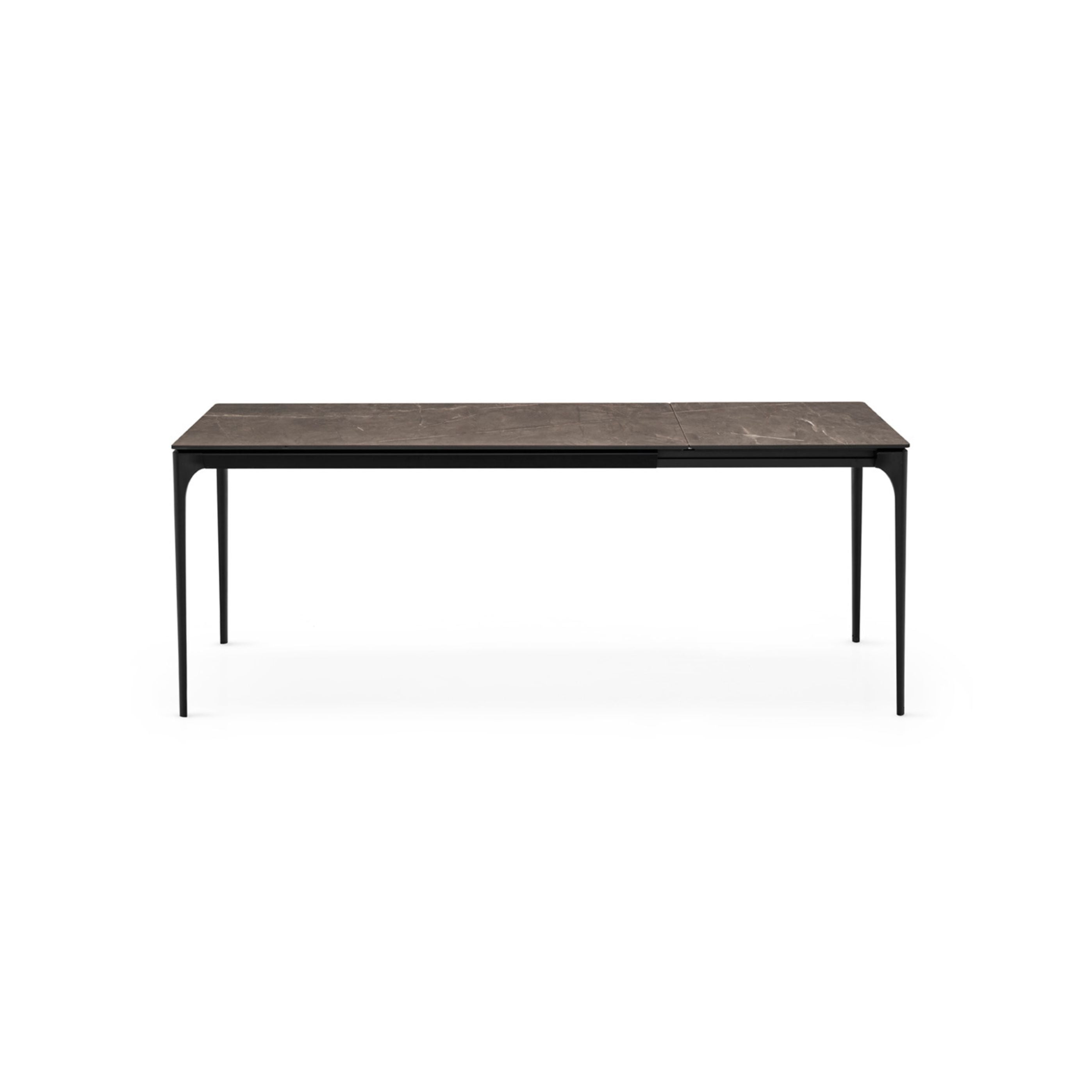 Silhouette Extension Dining Table – Voyager Interiors