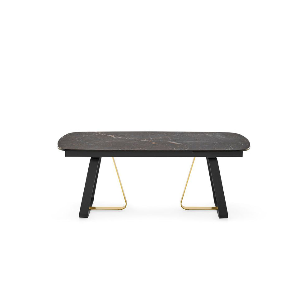 Sunshine Fixed Dining Table – Voyager Interiors
