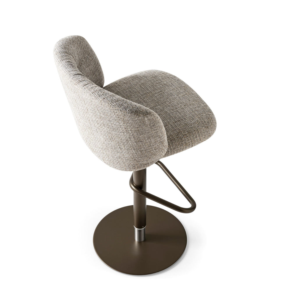 Sweel Gas Lift Stool – Voyager Interiors