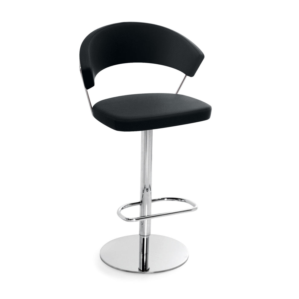 New York Gas Lift Stool – Voyager Interiors