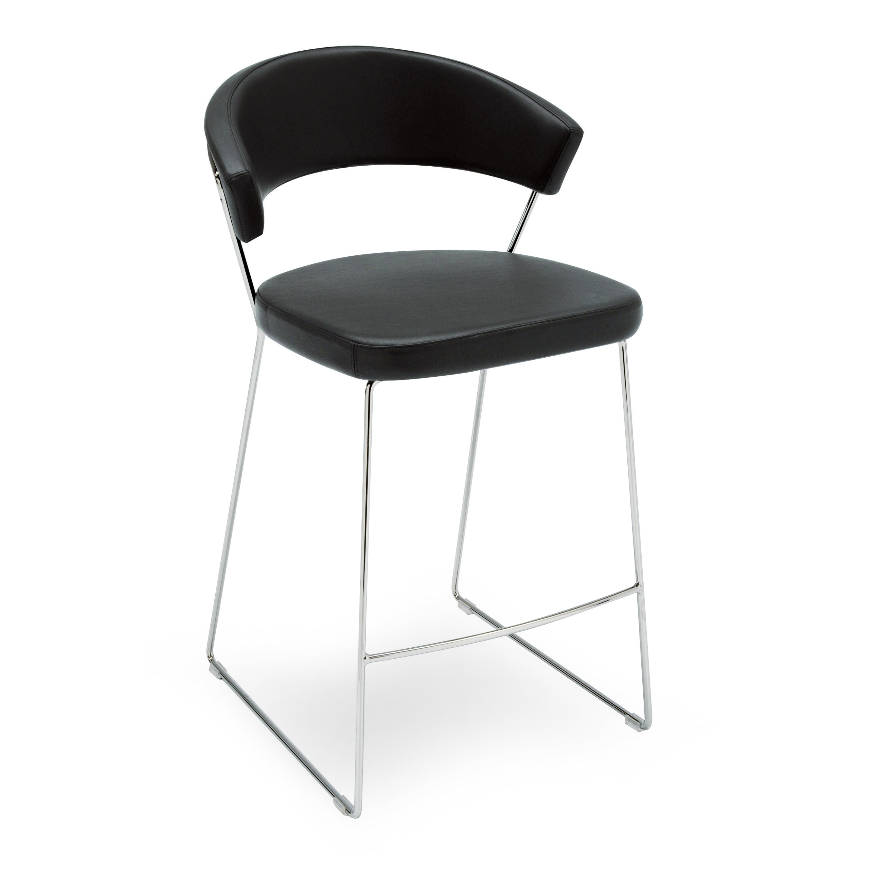 New York Sled Stool – Voyager Interiors